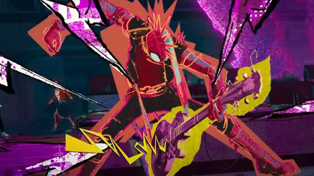 Spider-Verse’s Spider-Punk to Get His Own Spin-off Movie - Comic Book ...