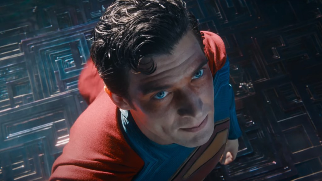 Superman: New DCU Art Shows David Corenswet’s Suit Without Trunks ...