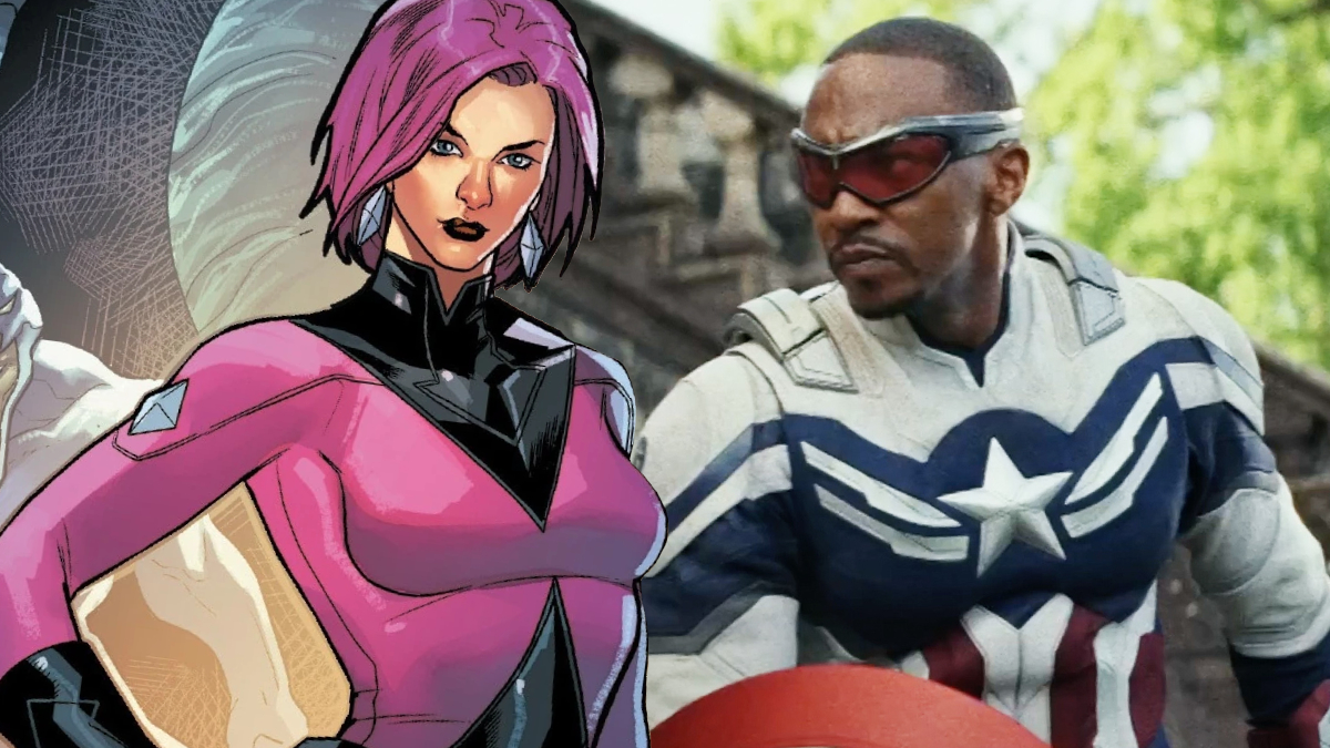 Captain America 4: See What Diamondback Villain Would Have Looked Like ...