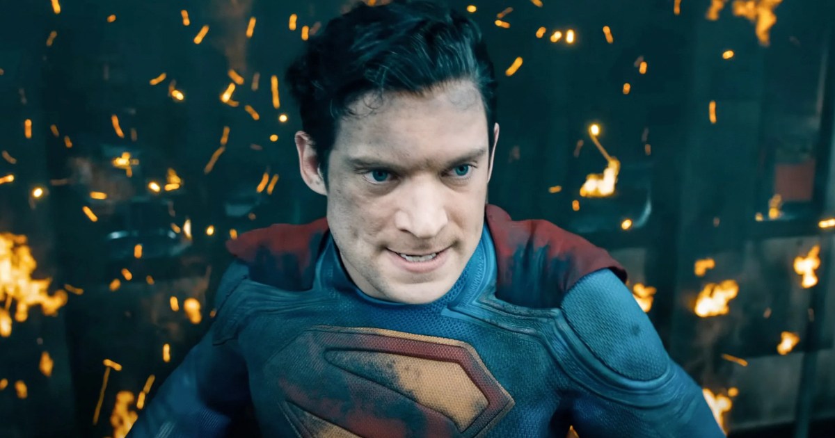 Superman’s Early Digital Release Is Killing Long-Tail Box Office Potential - Comic Book Movies ...