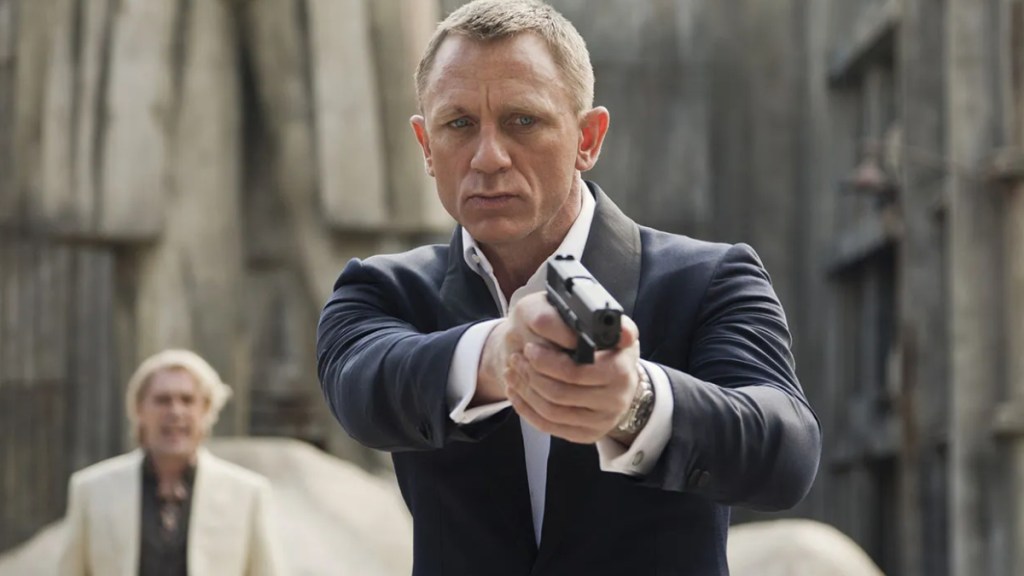 Next James Bond Actor Could Be a Redhead, New 007 Audition Reveals ...
