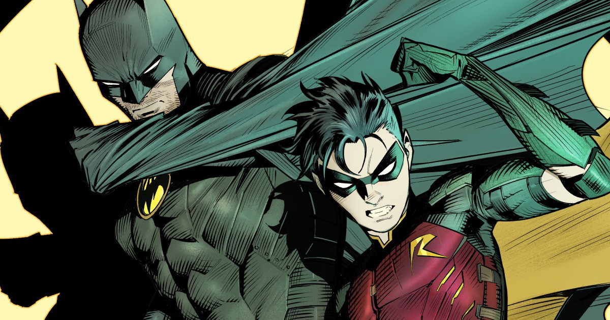 Could The Batman 2 Finally Give Robin the Respect He Deserves? - Comic ...