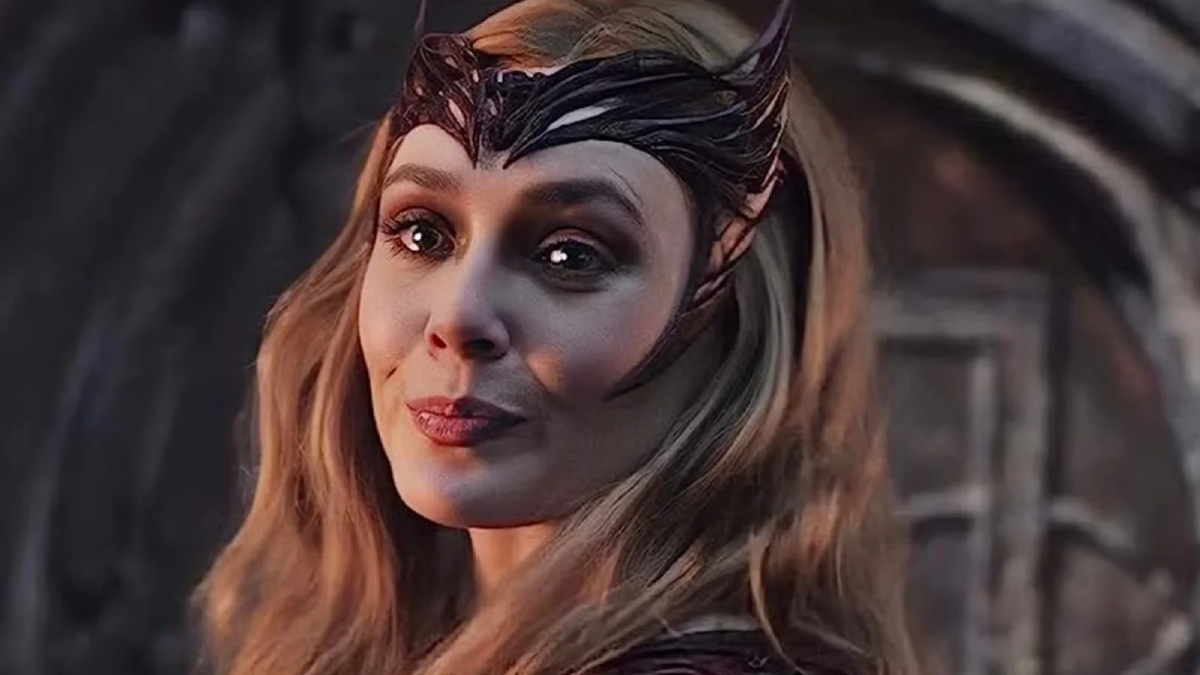 Elizabeth Olsen's Scarlet Witch Gets Major MCU Update in Avengers ...