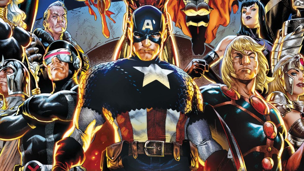 Rumor: X-Men & Avengers Crossover Movie Is Based on Divisive Marvel ...