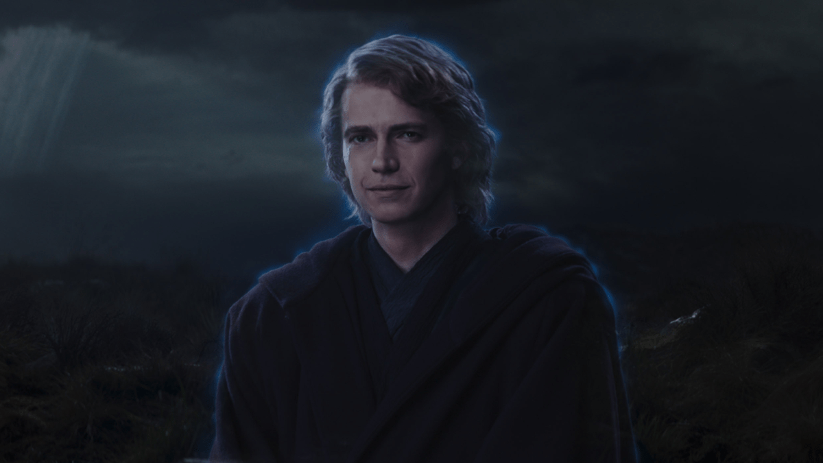 Star Wars' Hayden Christensen: Robert De Niro Saw RotS Scene