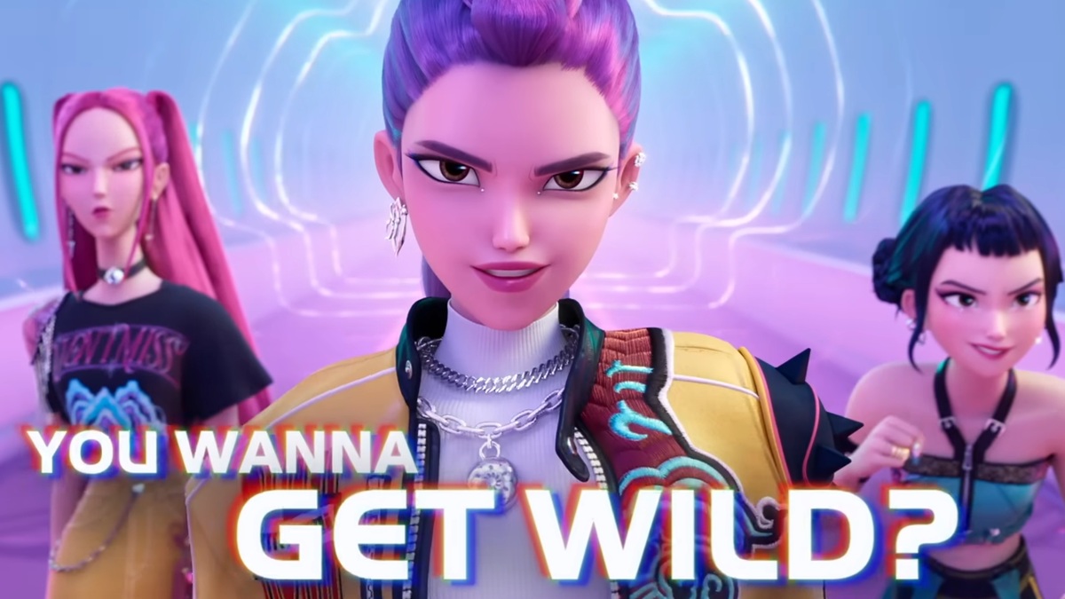 What Is Rumi’s True Heritage in KPop Demon Hunters? - Comic Book Movies ...