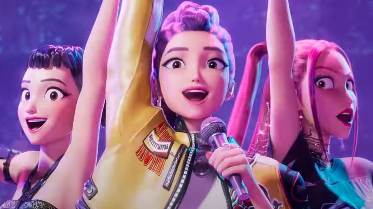 How to Get K-Pop Demon Hunters Sing Along Tickets - Comic Book Movies ...