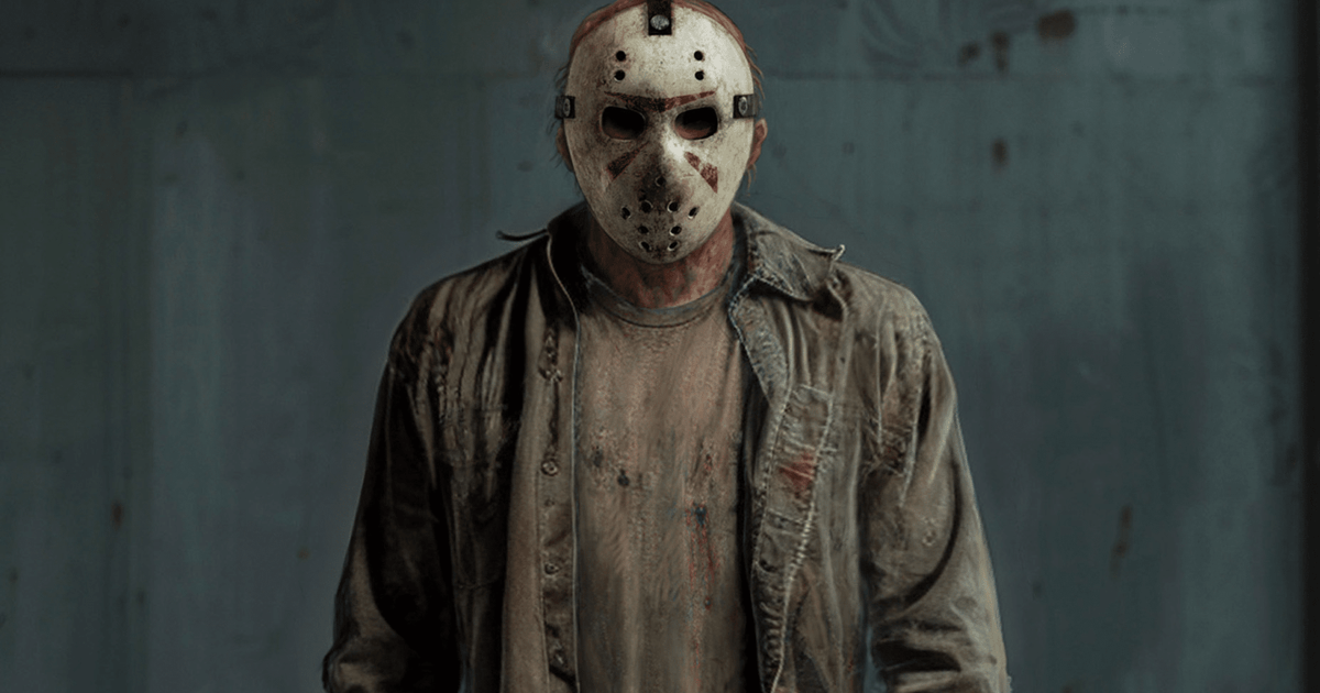 New Jason Voorhees Actor Revealed Ahead of Friday the 13th Return ...