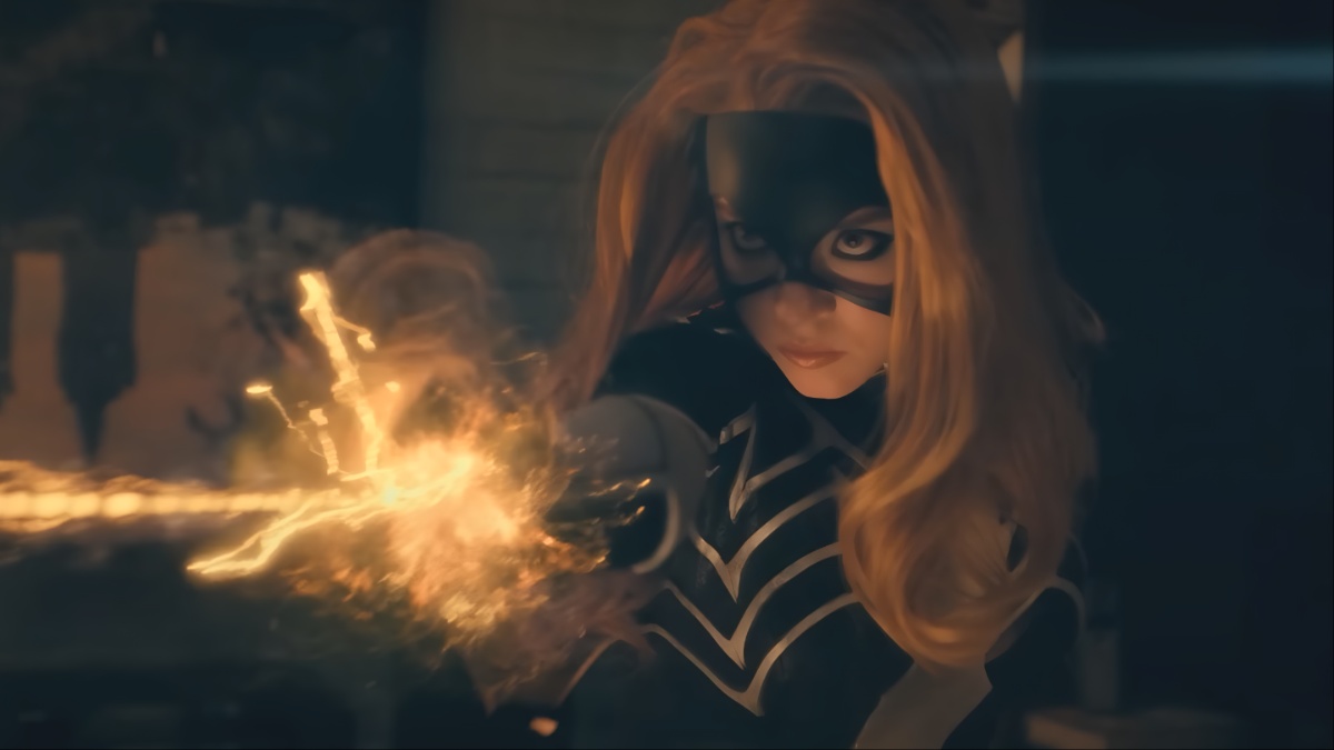 Sydney Sweeney's Spider-Woman Gets New Look in New Madame Web Photos - Comic Book Movies and ...