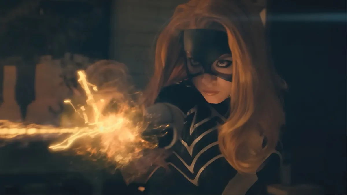 Sydney Sweeney's Spider-Woman Gets New Look in New Madame Web Photos - Comic Book Movies and ...