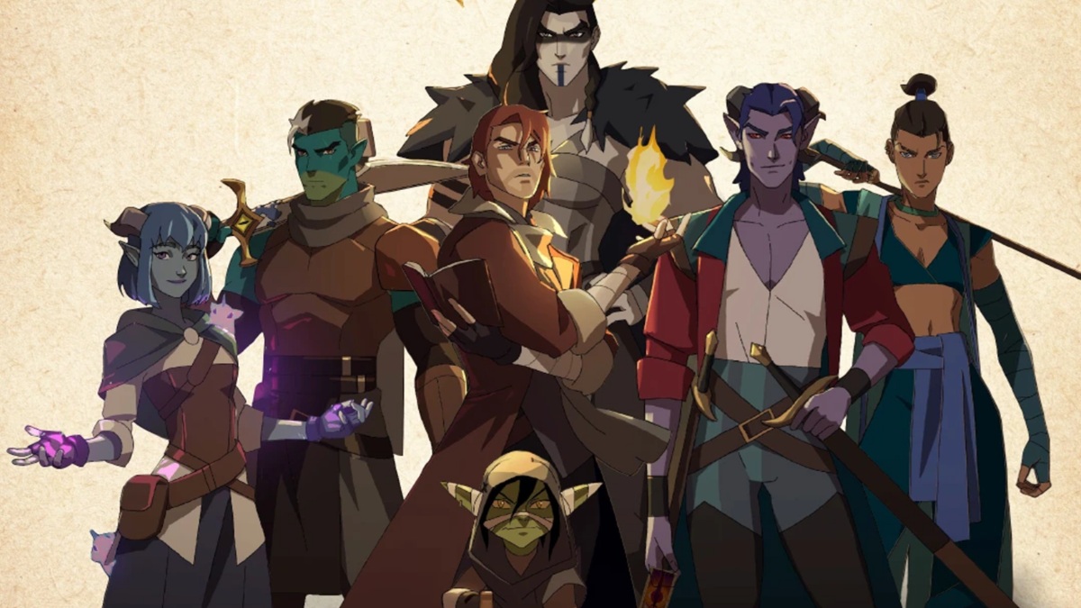 Mighty Nein Season 1 Release Date & Show Runtimes Explained - Comic ...