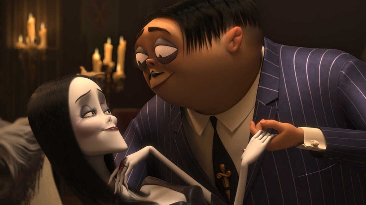 New Addams Family Movie in Works From Wednesday Creators But There’s a ...