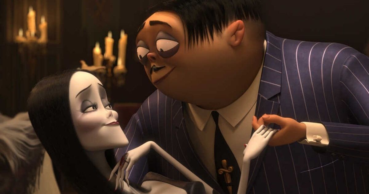 New Addams Family Movie in Works From Wednesday Creators But There’s a ...