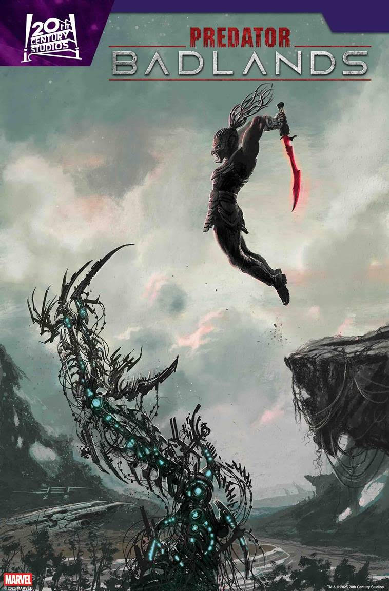 Predator: Badlands Gets a Surprise Prequel To Elle Fanning Movie