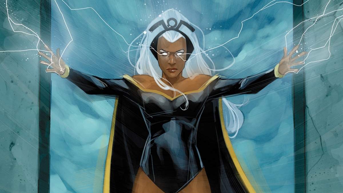 Former X-Men Star Gives Sage Advice for Marvel’s New Storm Actor