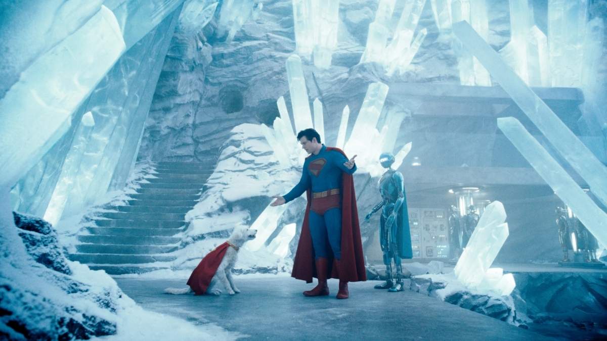 Superman: Why Was Bradley Cooper Cast as Jor-El? - Comic Book Movies ...