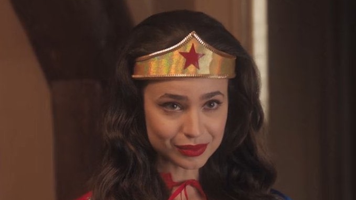 Wonder Woman: Sofia Carson Makes Case for Being DCU Hero - Comic Book ...