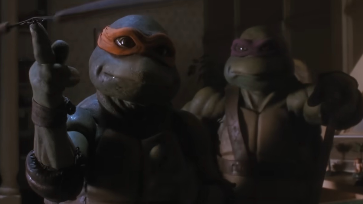 Teenage Mutant Ninja Turtles 35th Anniversary New Release Date ...