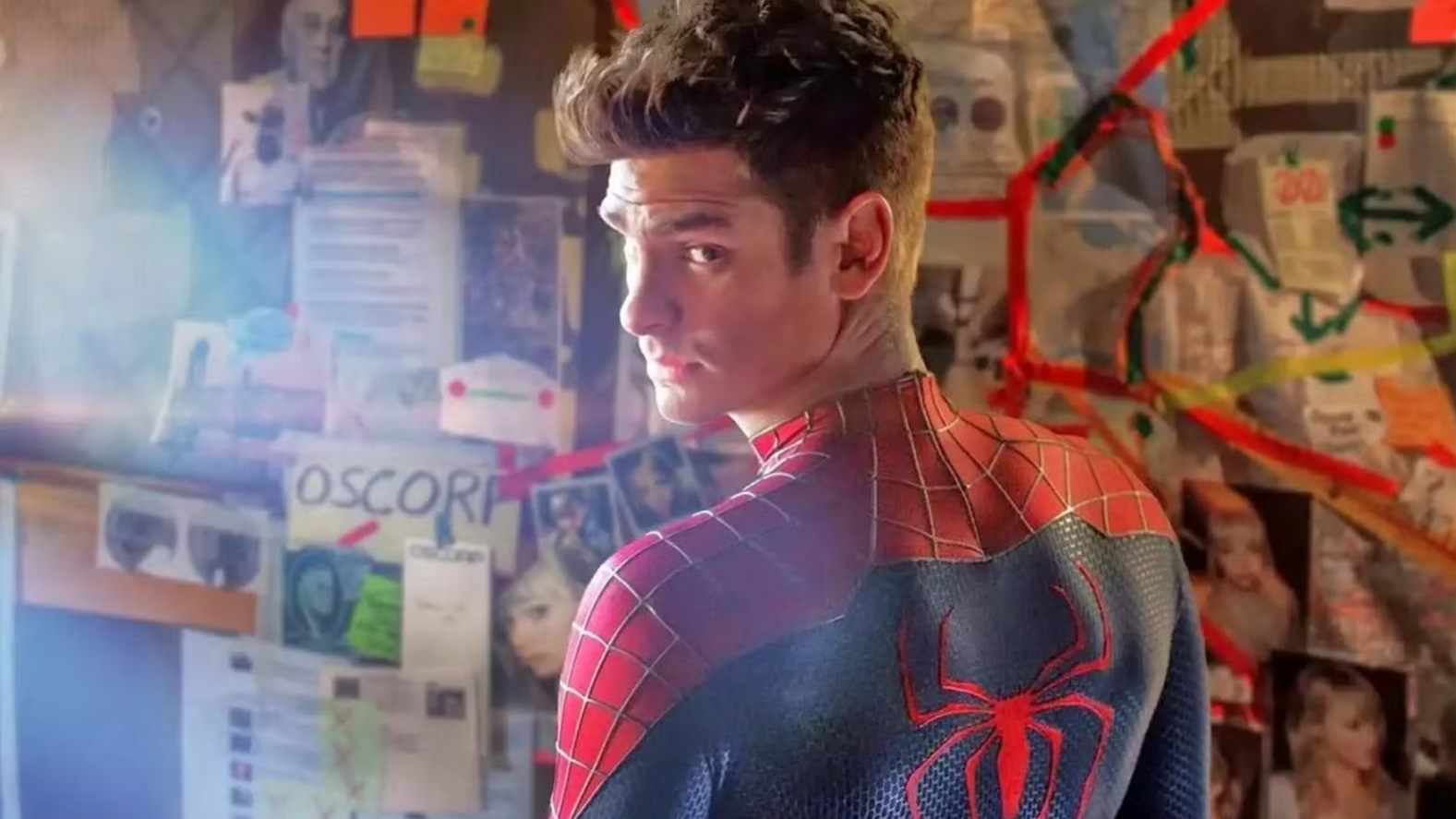 Check Out The Rhino in a New The Amazing Spider-Man 2 Promo Image ...