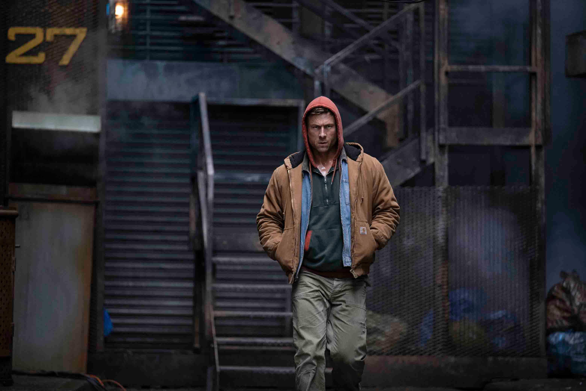 The Running Man Release Date Delayed for Glen Powell Action Movie ...