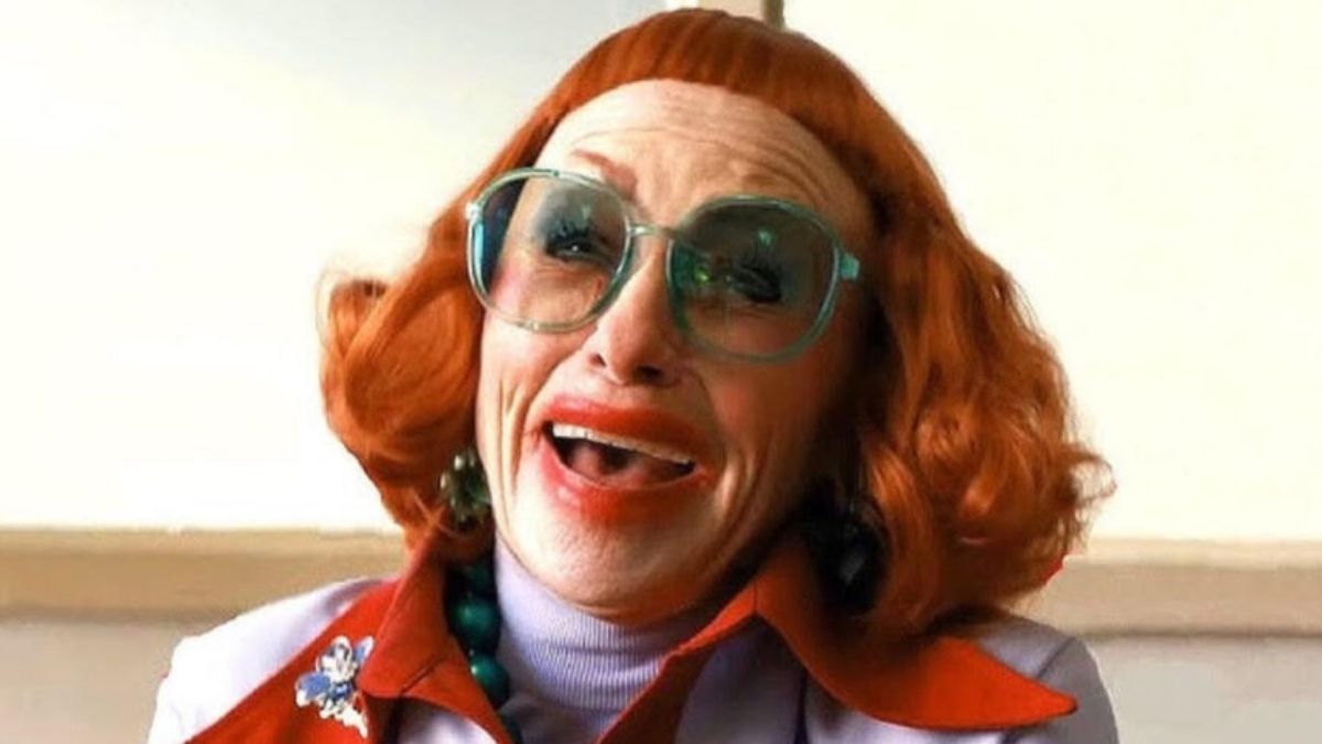 Weapons Director Explains Aunt Gladys’ Origin in Horror Movie - Comic ...