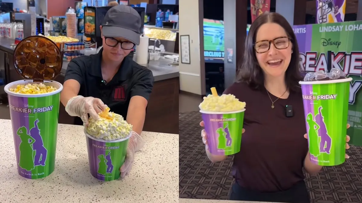 Here's Every Freakier Friday Popcorn Bucket & Collectible: AMC, Regal ...