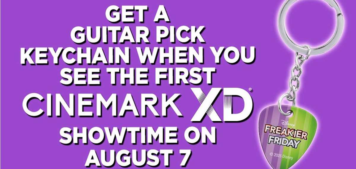 Here's Every Freakier Friday Popcorn Bucket & Collectible: AMC, Regal ...