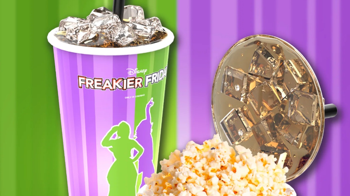 Here's Every Freakier Friday Popcorn Bucket & Collectible: AMC, Regal ...