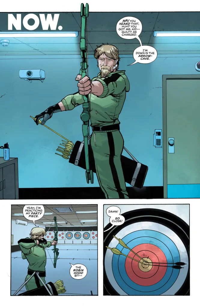 Jeffrey Epstein Stand-in Is DC’s Newest Villain - Comic Book Movies and ...