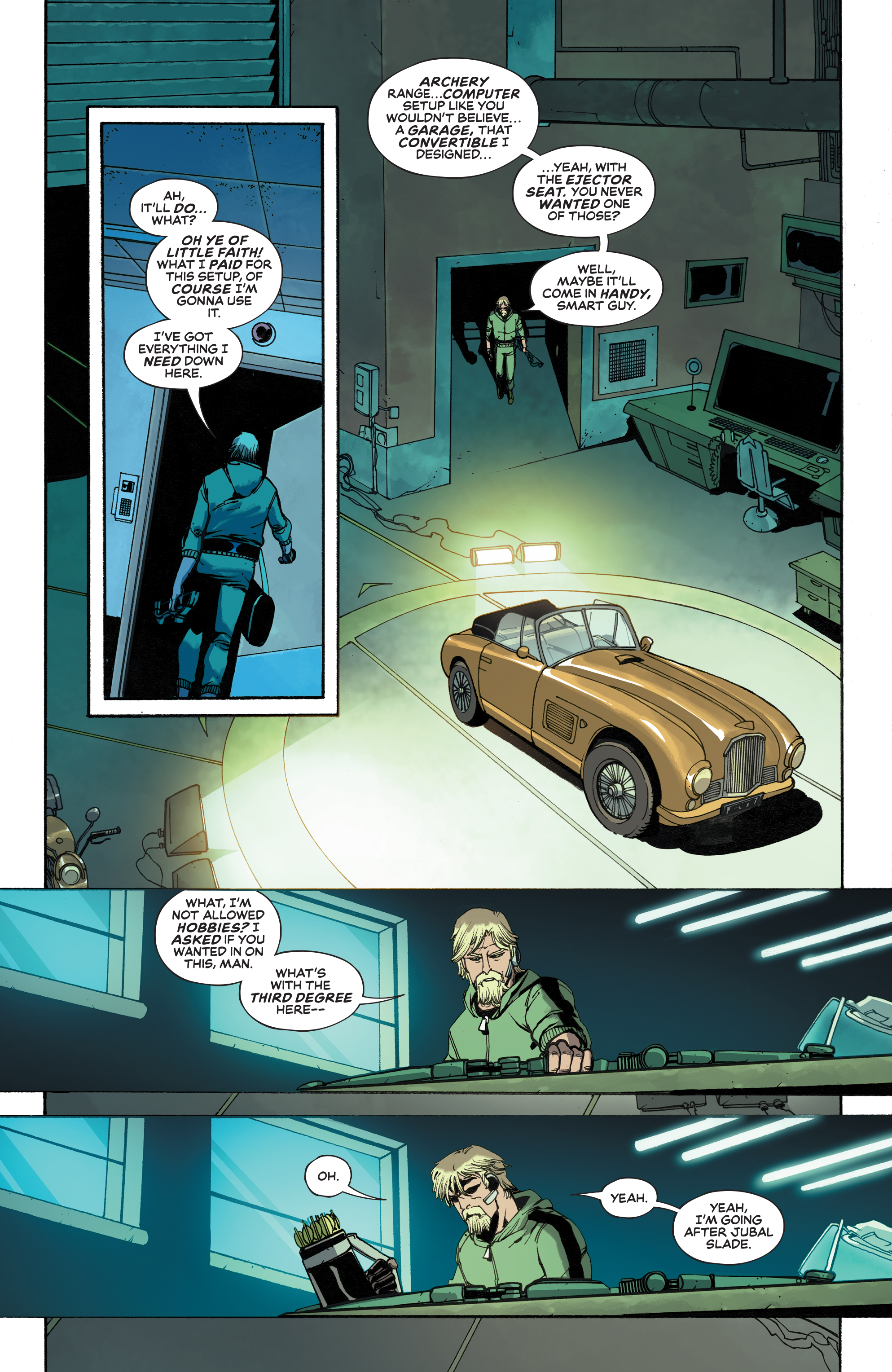 Jeffrey Epstein Stand-in Is DC’s Newest Villain - Comic Book Movies and ...