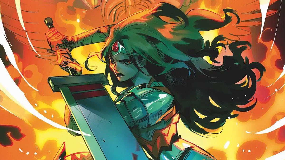 Absolute Catwoman’s Titillating Costume Revealed, DC Teases Batman ...