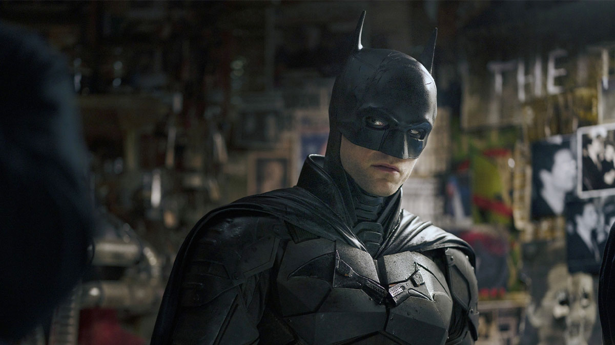 New Batman v Superman: Dawn of Justice Photo Reveals a... Stormtrooper ...