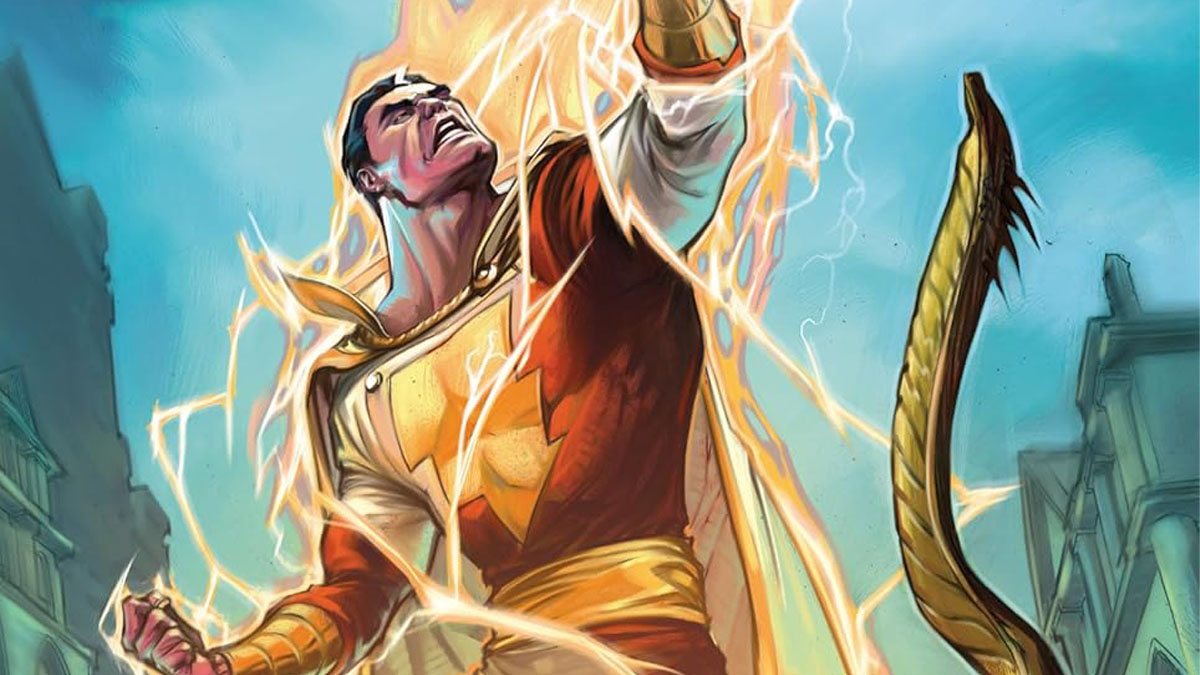 Exclusive Preview: Shazam! #4