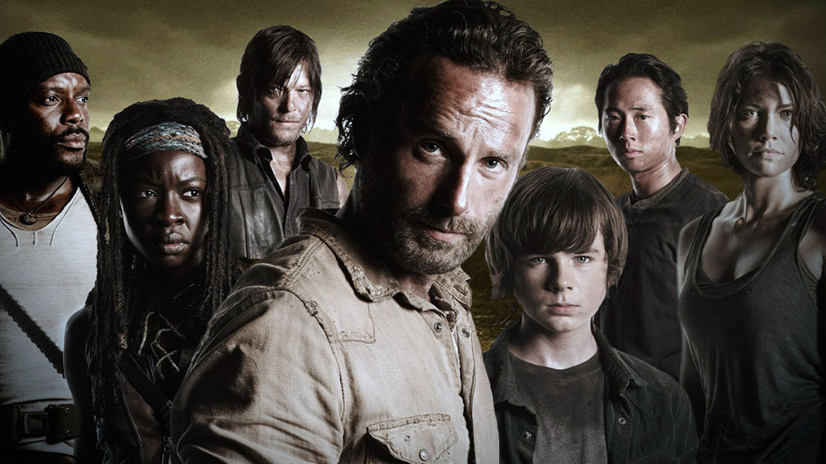 Best Order to Watch The Walking Dead (Updated: October 2025) - Comic ...