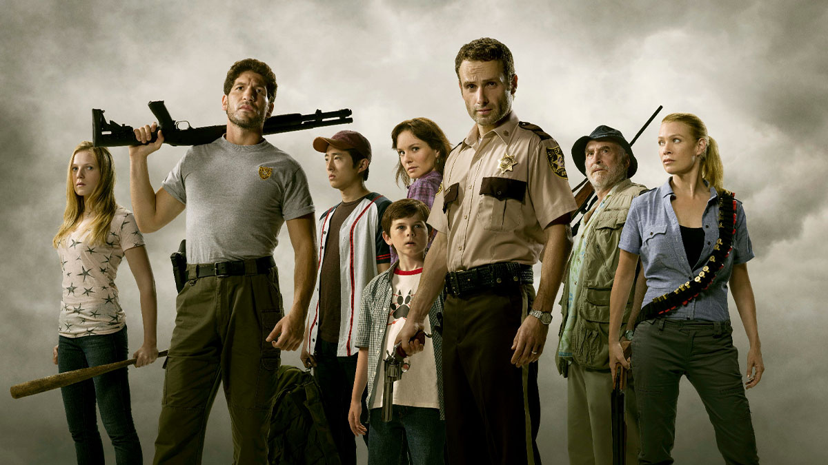 Best Order to Watch The Walking Dead (September 2025) - Comic Book ...