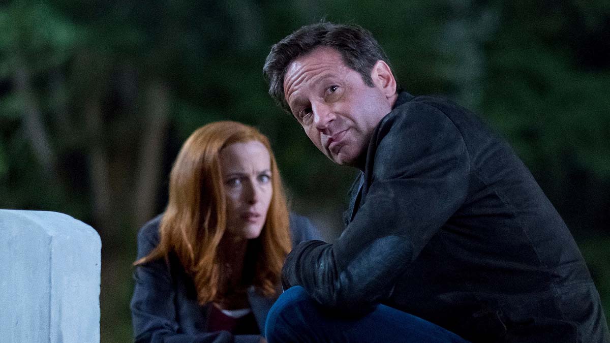 Best Order to Watch the X-Files (September 2025) - Comic Book Movies ...