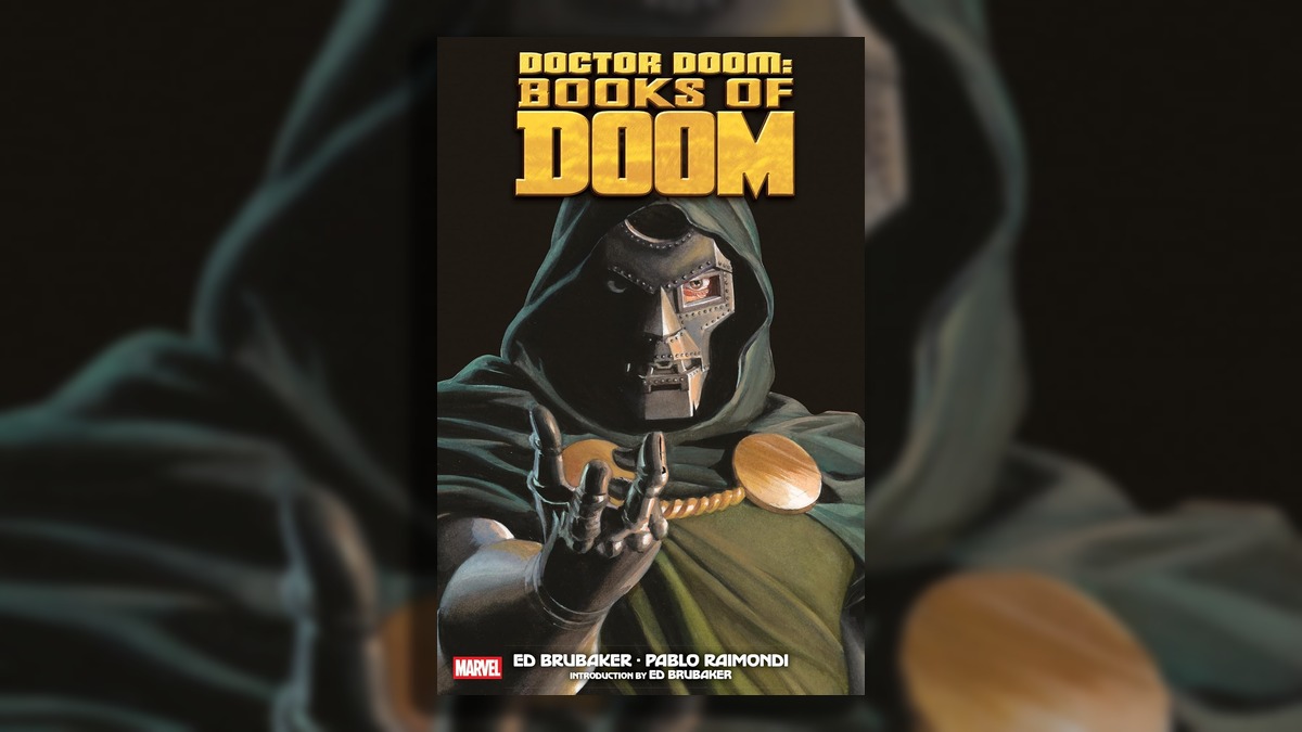 Best Doctor Doom Comics (October 2025) - Comic Book Movies and ...