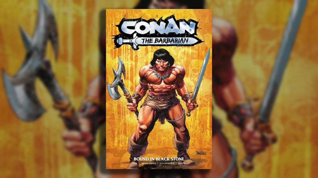 Best Conan the Barbarian Comics (September 2025) - Comic Book Movies ...