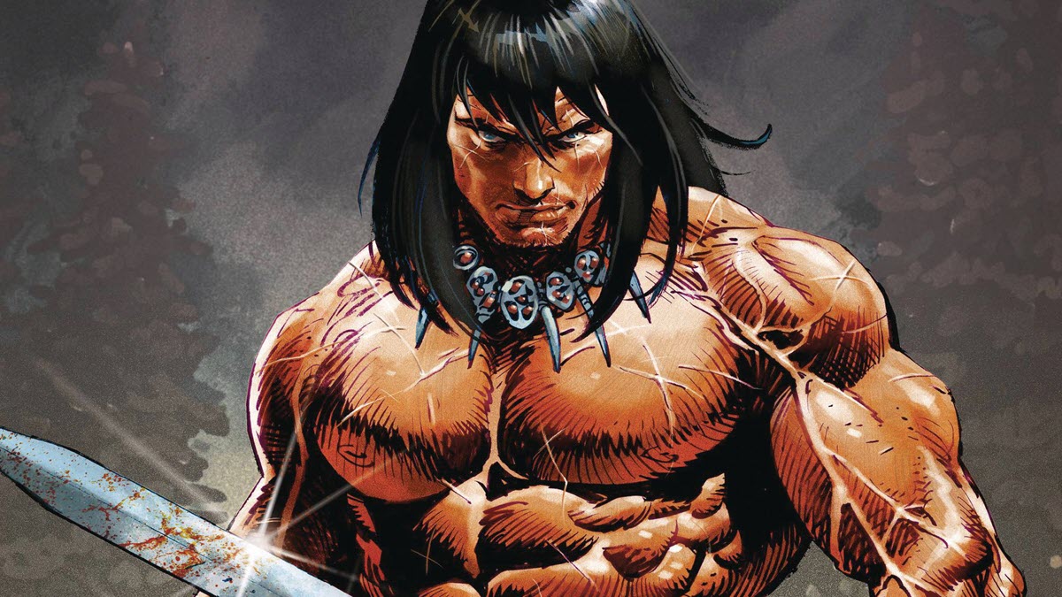 New Conan the Barbarian Stories Set Release Dates, View Covers ...