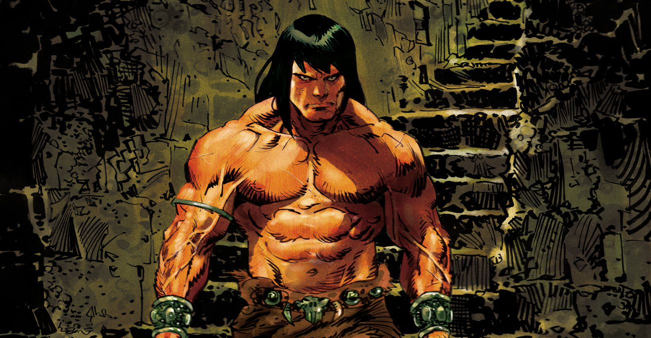 Best Conan the Barbarian Comics (September 2025) - Comic Book Movies and Superhero Movie News ...