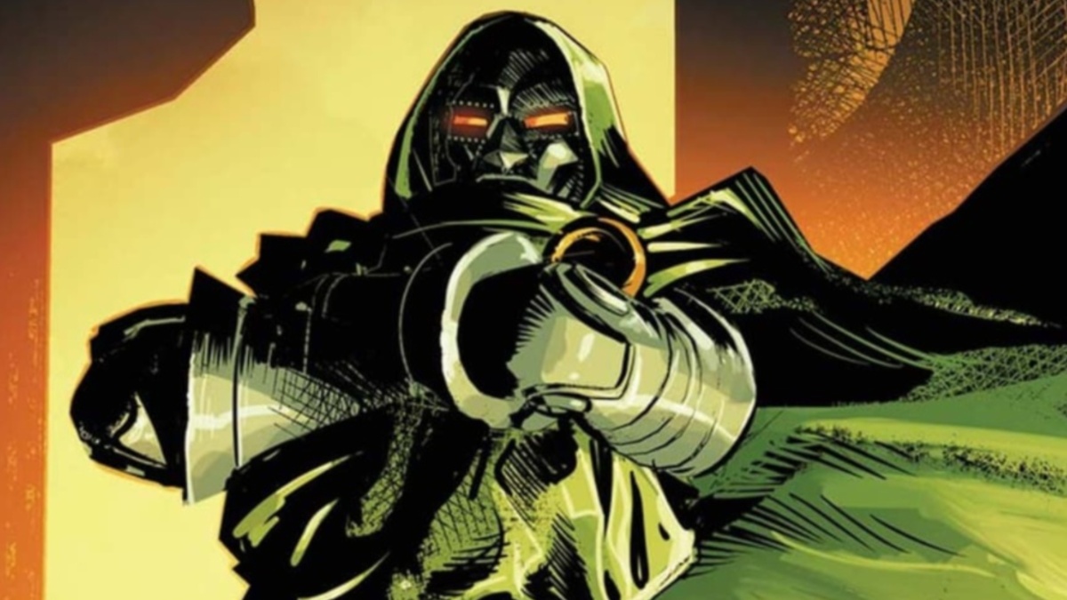 Doctor Doom Dances in Avengers: Doomsday’s Wrap Party - Comic Book ...