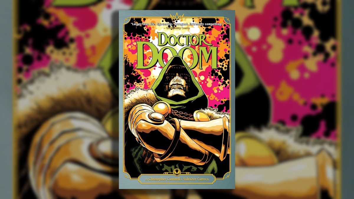 Best Doctor Doom Comics (October 2025) - Comic Book Movies and ...