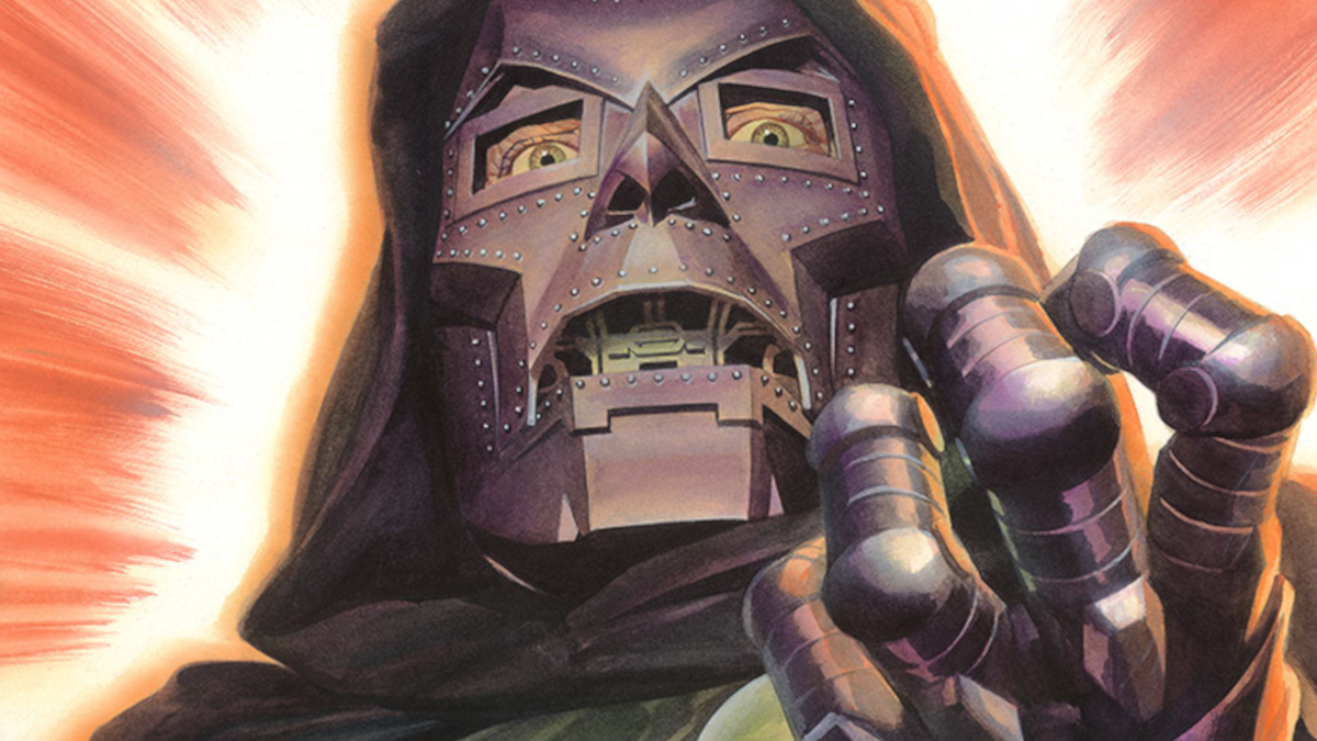 Who Is in the Ship at the End of Thunderbolts*? Doctor Doom? - Comic ...