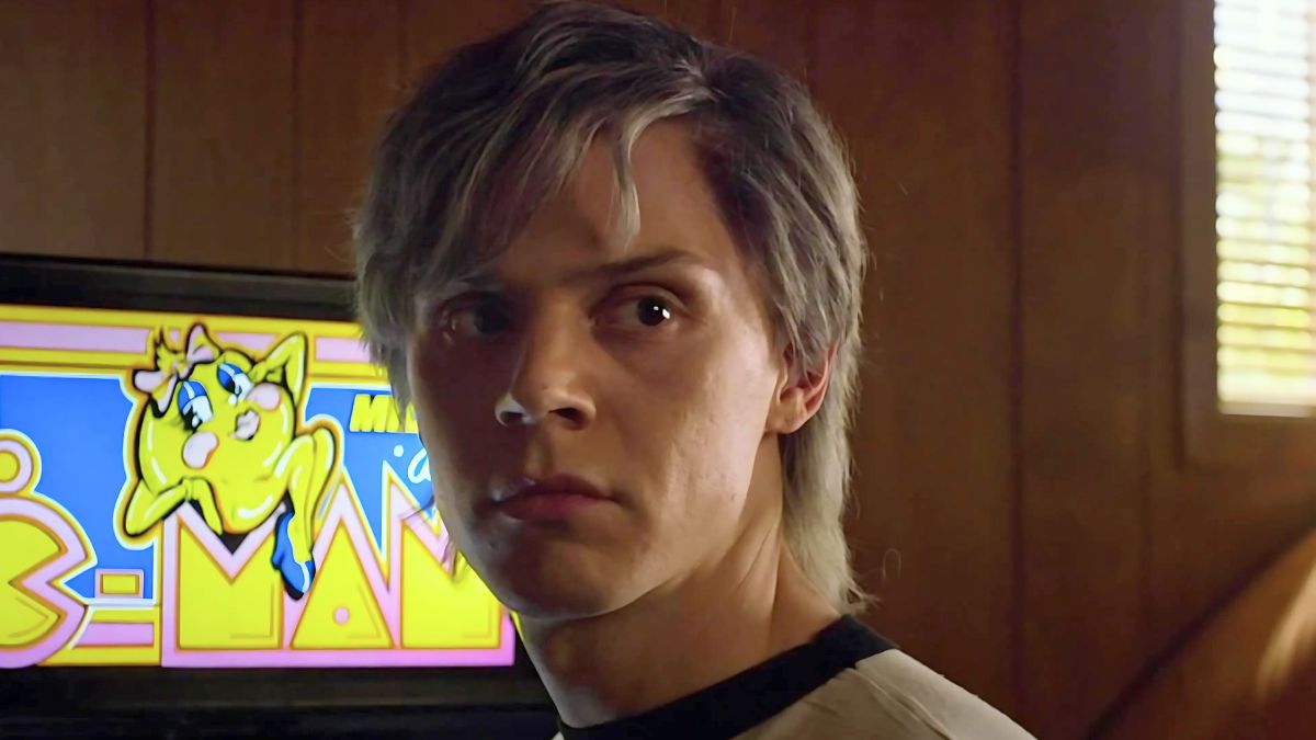 X Men S Evan Peters On Quicksilver S Return With Magneto Comic Book