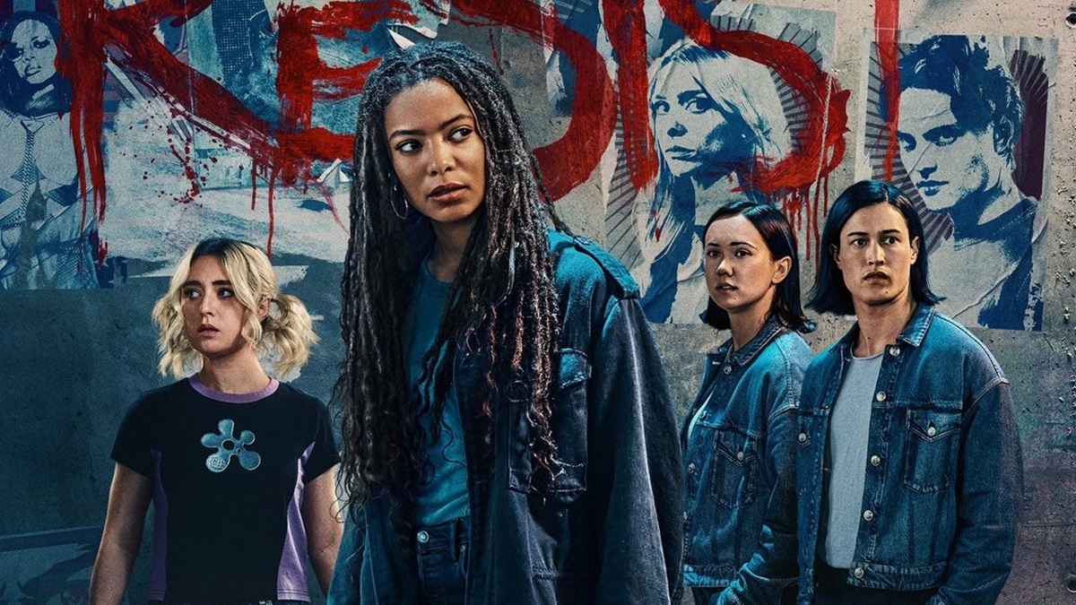 The Boys Season 4 Images Reveal Firecracker and Sister Sage