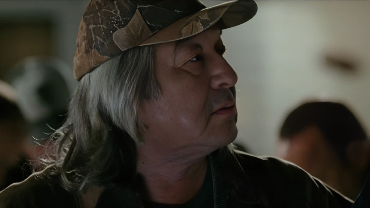 What Role Did Graham Greene Play in Twilight & Marvel? - Comic Book ...