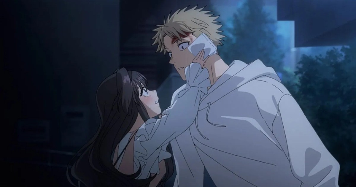 Is There a The Fragrant Flower Blooms with Dignity Season 1 Episode 14 ...