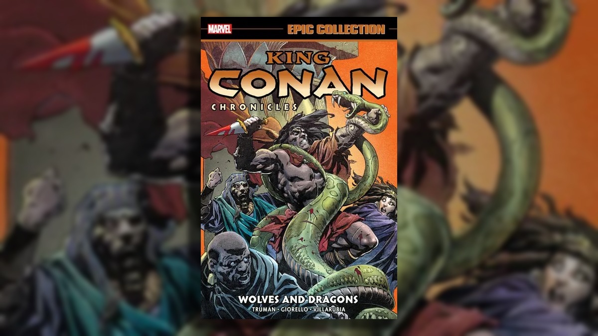 Best Conan the Barbarian Comics (September 2025) - Comic Book Movies ...