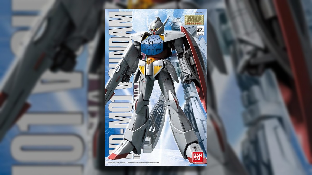 Best Master Grade Gunpla: Our Favorite MG Gundam Kits (Updated: January ...