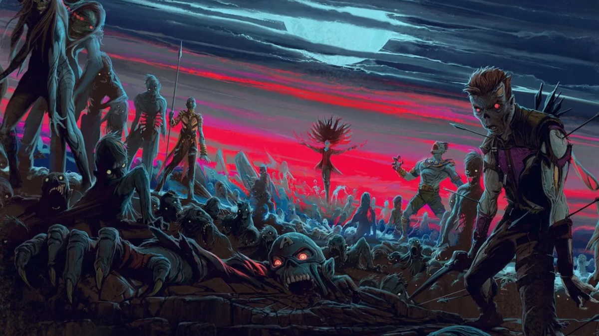 Why Marvel Zombies Was Just 4 Episodes Revealed - Comic Book Movies and ...